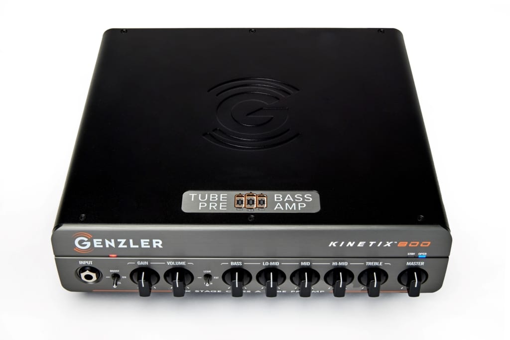 KINETIX 800 - Genzler Amplification