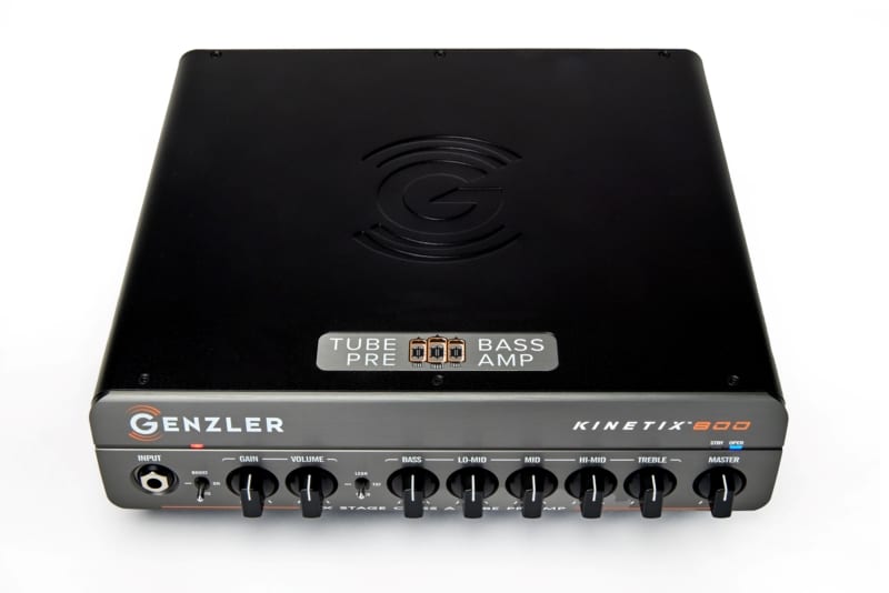KINETIX 800 - Genzler Amplification
