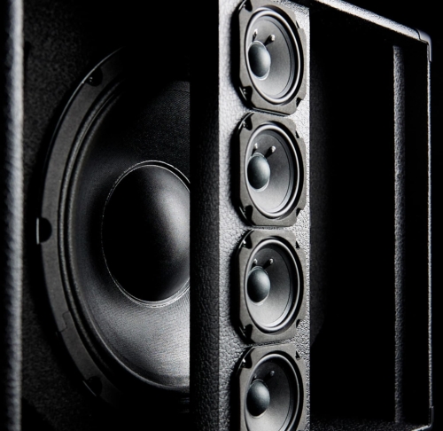 Bass Array2-112-3SLT - Genzler Amplification