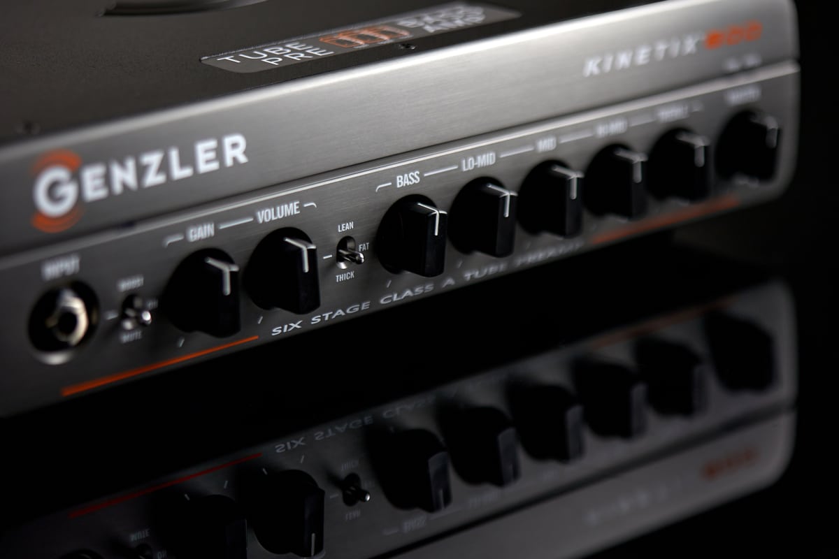 KINETIX 800 - Genzler Amplification